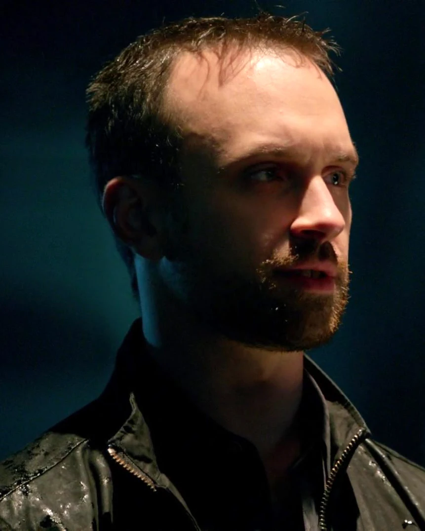 Trevor Cooper | Almost Human Wiki | Fandom