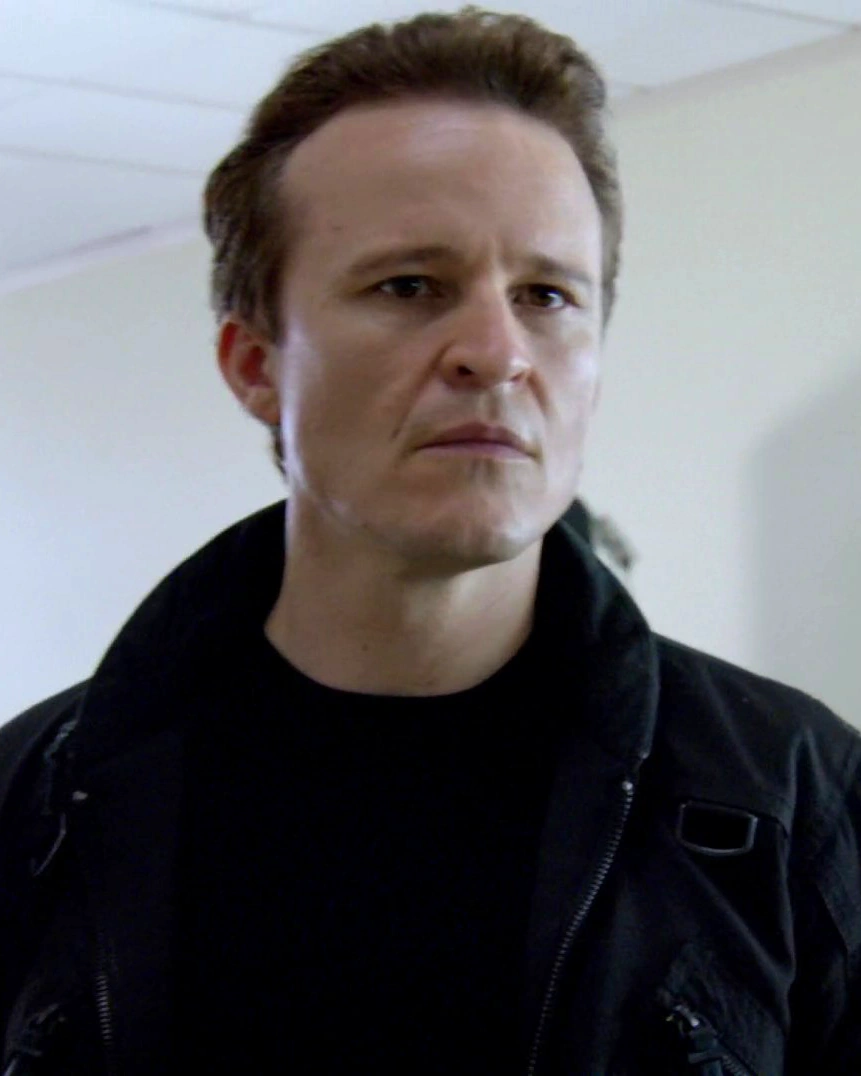 Lucas Vincent | Almost Human Wiki | Fandom