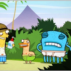 Howie | Almost Naked Animalia | FANDOM powered by Wikia