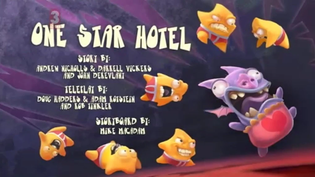 One Star Hotel | Almost Naked Animalia | Fandom