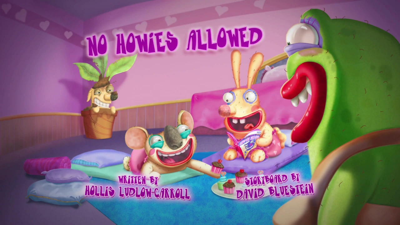 No Howies Allowed | Almost Naked Animalia | Fandom