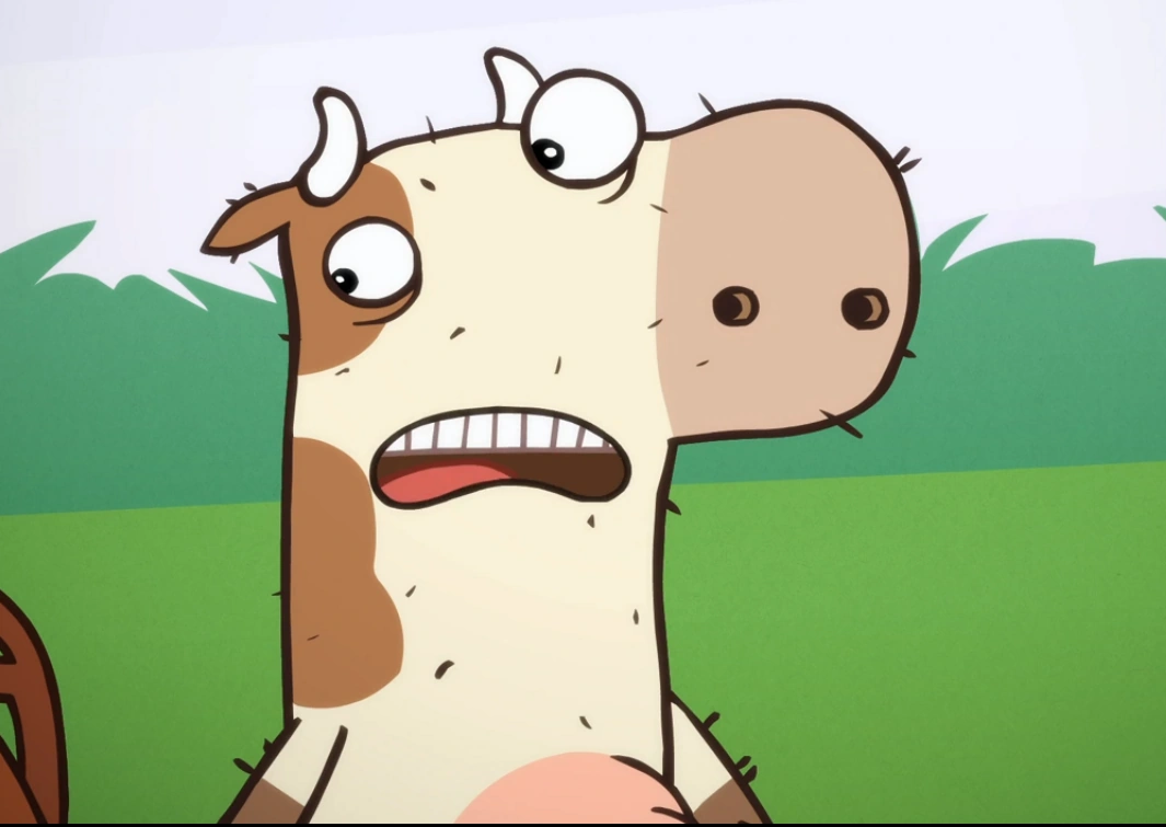 Cow | Almost Naked Animalia | Fandom