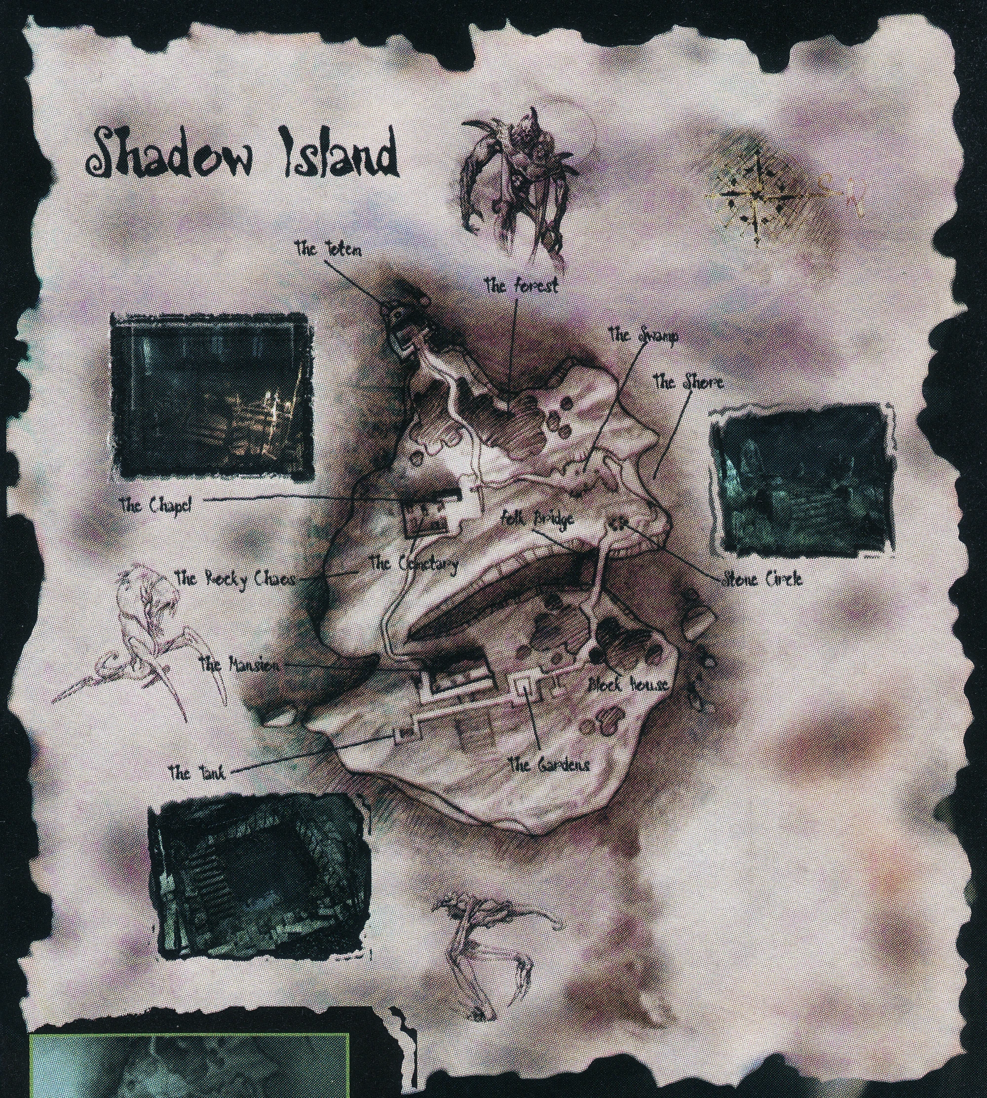 Shadow Island | Alone in the Dark Wiki | Fandom