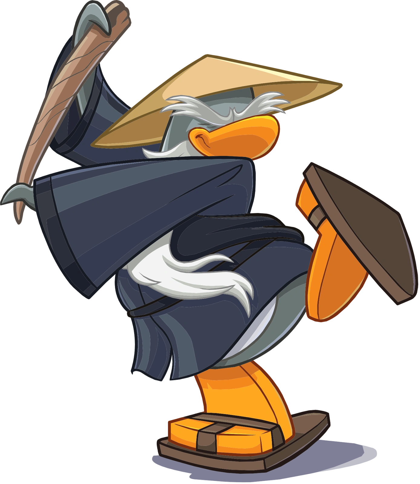 Sensei | Alpha Penguin Wiki | Fandom