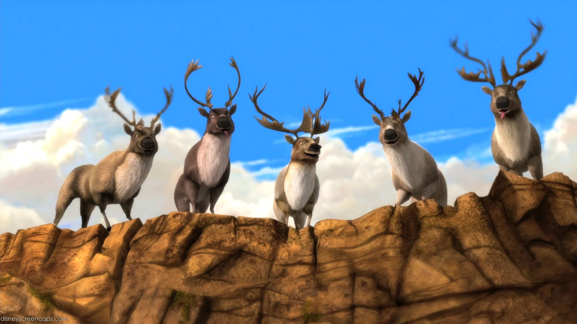 Caribou | Alpha and Omega Wiki | FANDOM powered by Wikia