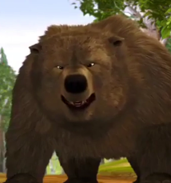 Claw | Alpha and Omega Wiki | FANDOM powered by Wikia