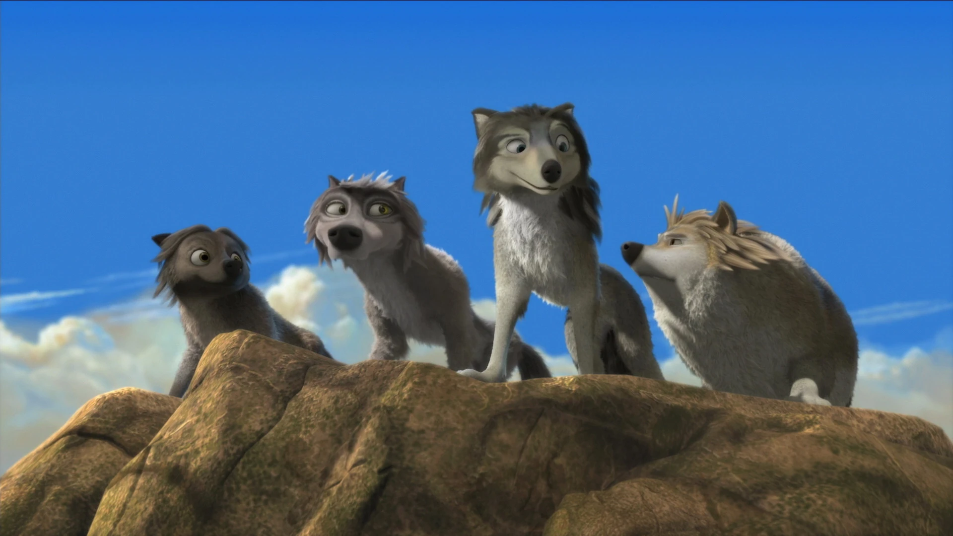 Shakey | Alpha and Omega Wiki | FANDOM powered by Wikia