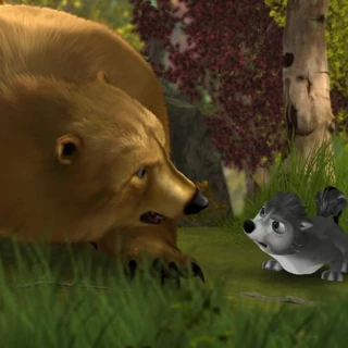 Bears | Alpha and Omega Wiki | FANDOM powered by Wikia