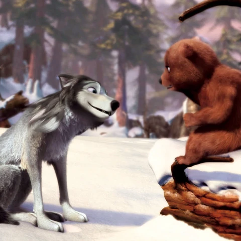 Bear Cub | Alpha and Omega Wiki | FANDOM powered by Wikia