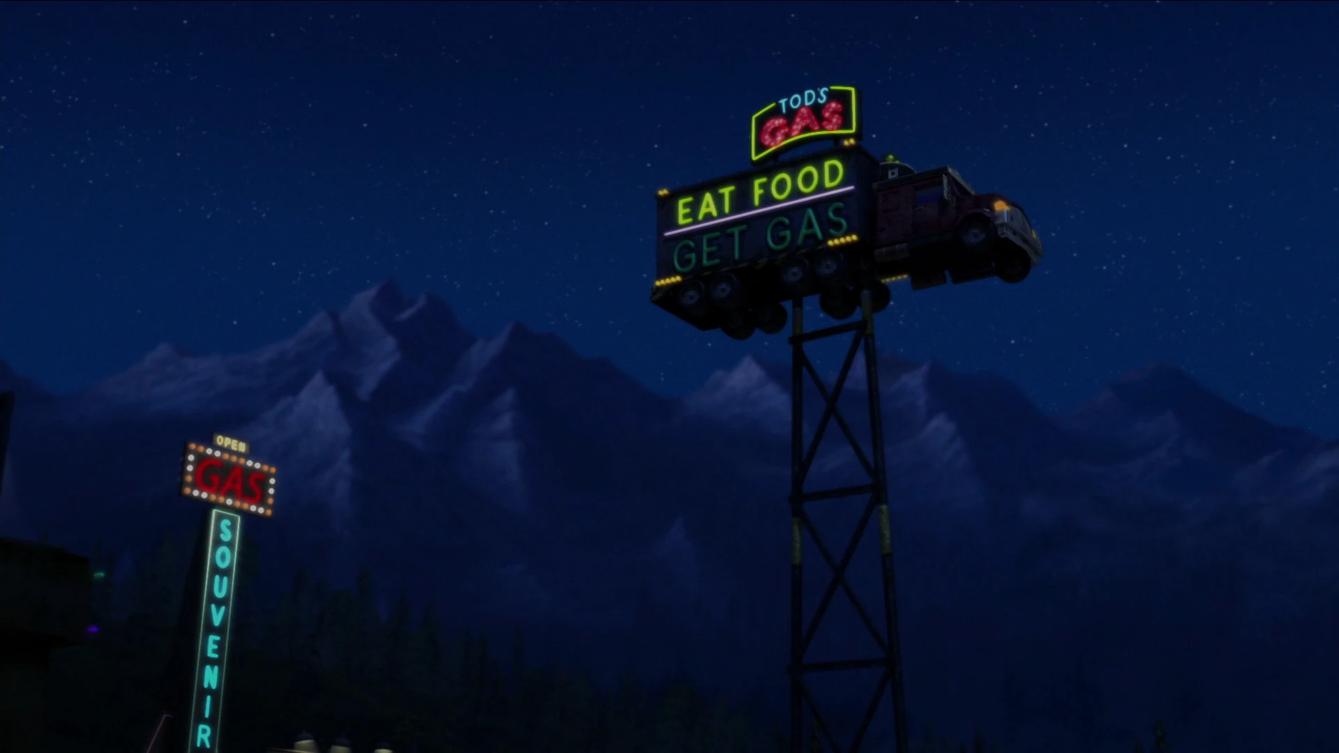 Tod's Gas | Alpha and Omega Wiki | FANDOM powered by Wikia