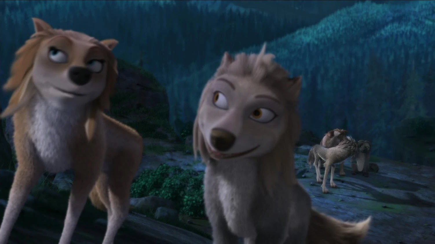 Sweets and Candy | Alpha and Omega Wiki | Fandom