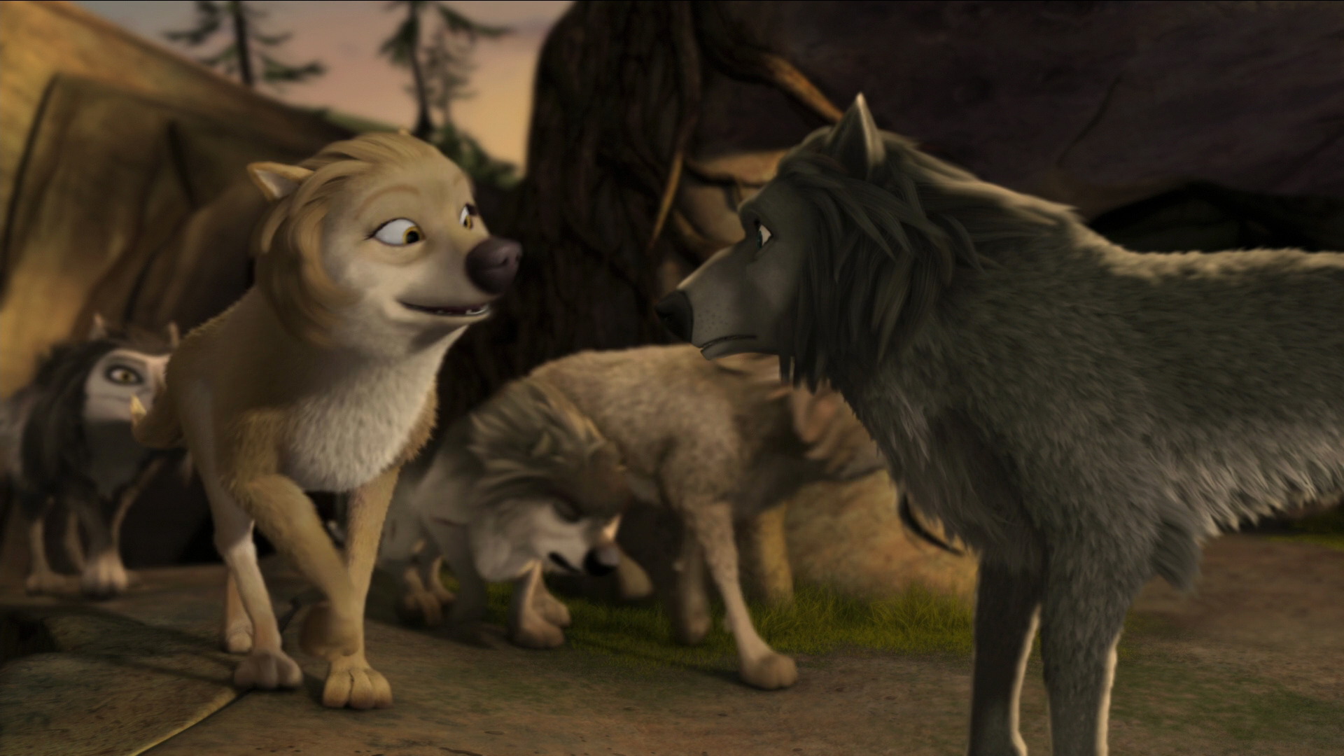 Eve (Gallery) | Alpha and Omega Wiki | FANDOM powered by Wikia