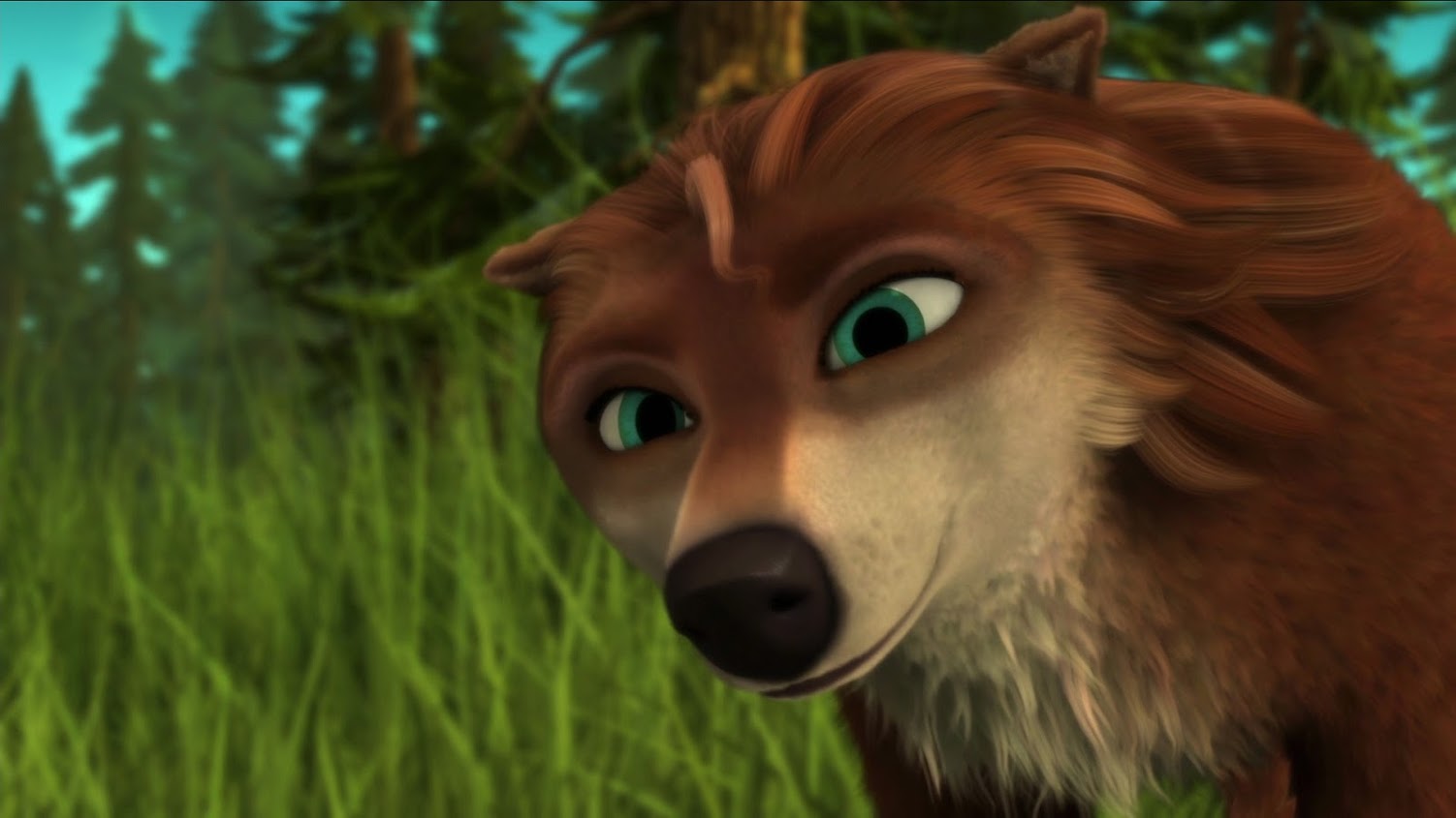 Garth Alpha And Omega Wiki Fandom Powered By Wikia