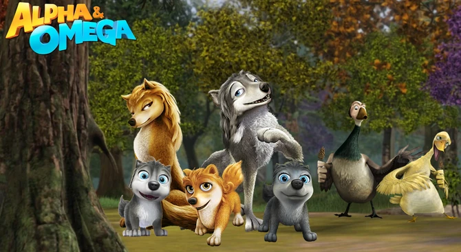 Alpha and Omega Wiki | FANDOM powered by Wikia