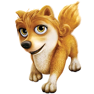 Claudette | Alpha and Omega Wiki | Fandom