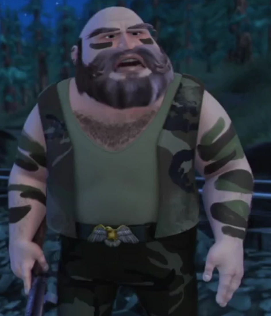 Jethro | Alpha and Omega Wiki | Fandom