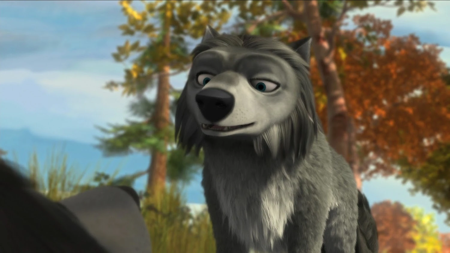 Winston | Alpha and Omega Wiki | FANDOM powered by Wikia