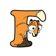 Fox | Alphabetimals Wiki | Fandom