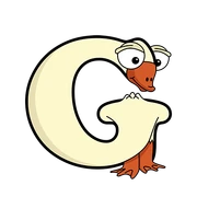 Goose | Alphabetimals Wiki | Fandom