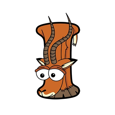 Impala | Alphabetimals Wiki | Fandom
