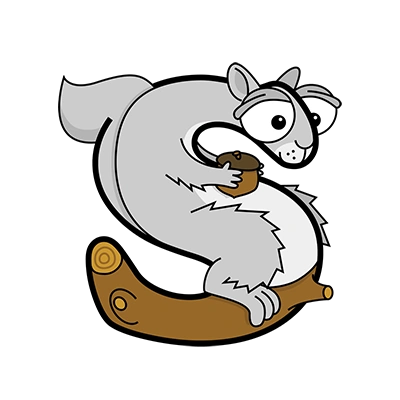 Squirrel | Alphabetimals Wiki | Fandom