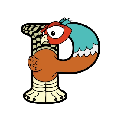 Pheasant | Alphabetimals Wiki | Fandom