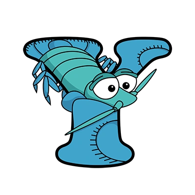 Yabby | Alphabetimals Wiki | Fandom