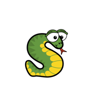 Snake | Alphabetimals Wiki | Fandom