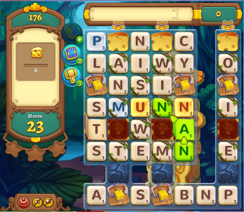 Level 176 | Alpha Betty Saga Wikia | Fandom