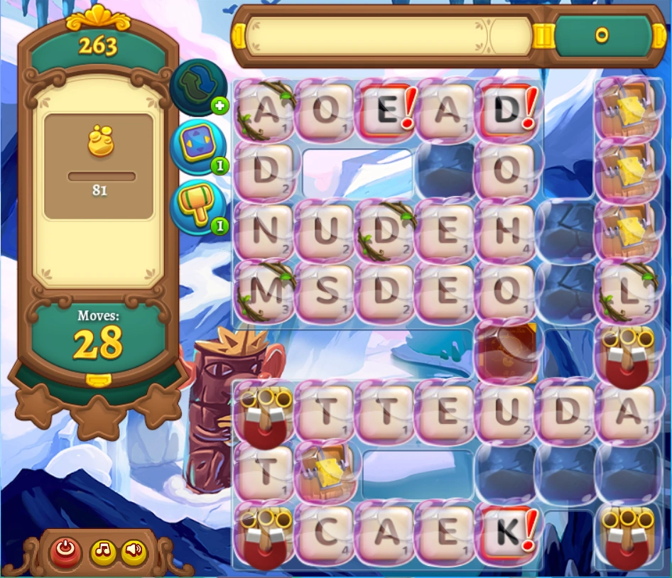 Level 263 | Alpha Betty Saga Wikia | Fandom