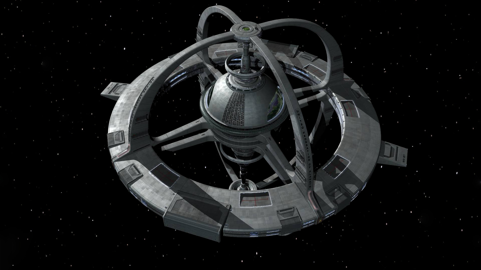 Starbase Nexus | Alpha Command Wiki | Fandom