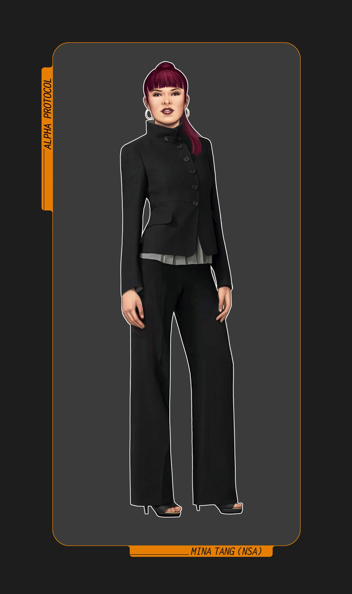 Category:Romance | Alpha Protocol Wiki | FANDOM powered by Wikia