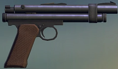 Tranquilizer Pistol | Alpha Protocol Wiki | Fandom