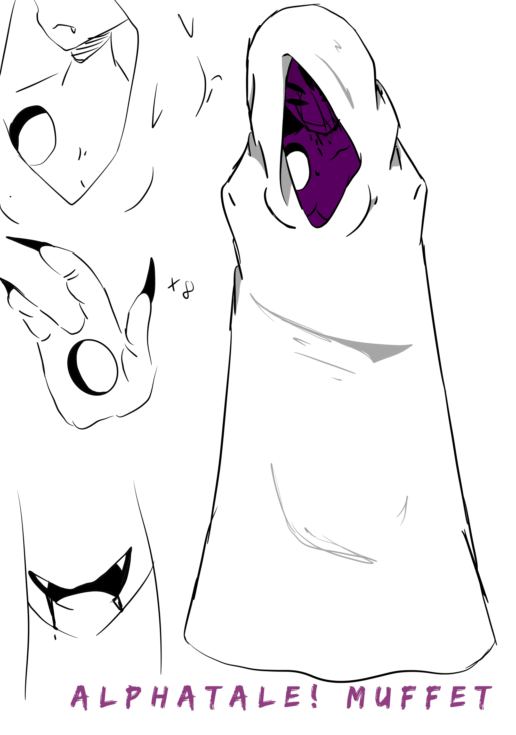 Muffet | AlphaTale Wiki | Fandom