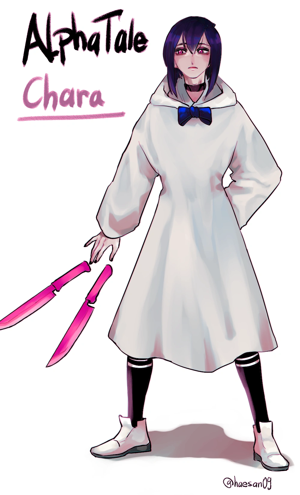 Chara | AlphaTale Wiki | Fandom