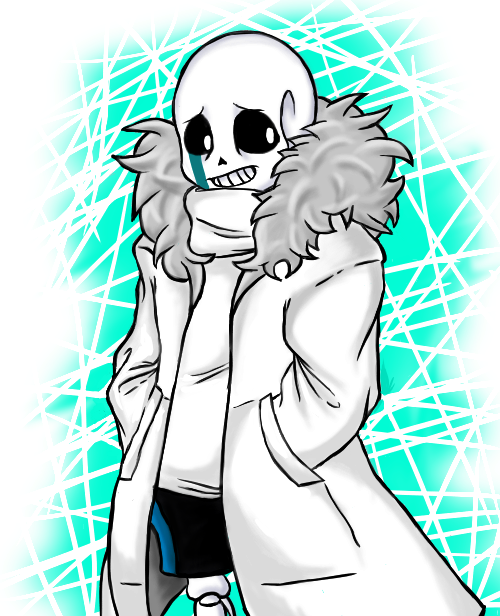 Alpha!Sans | AlphaTale Wiki | Fandom