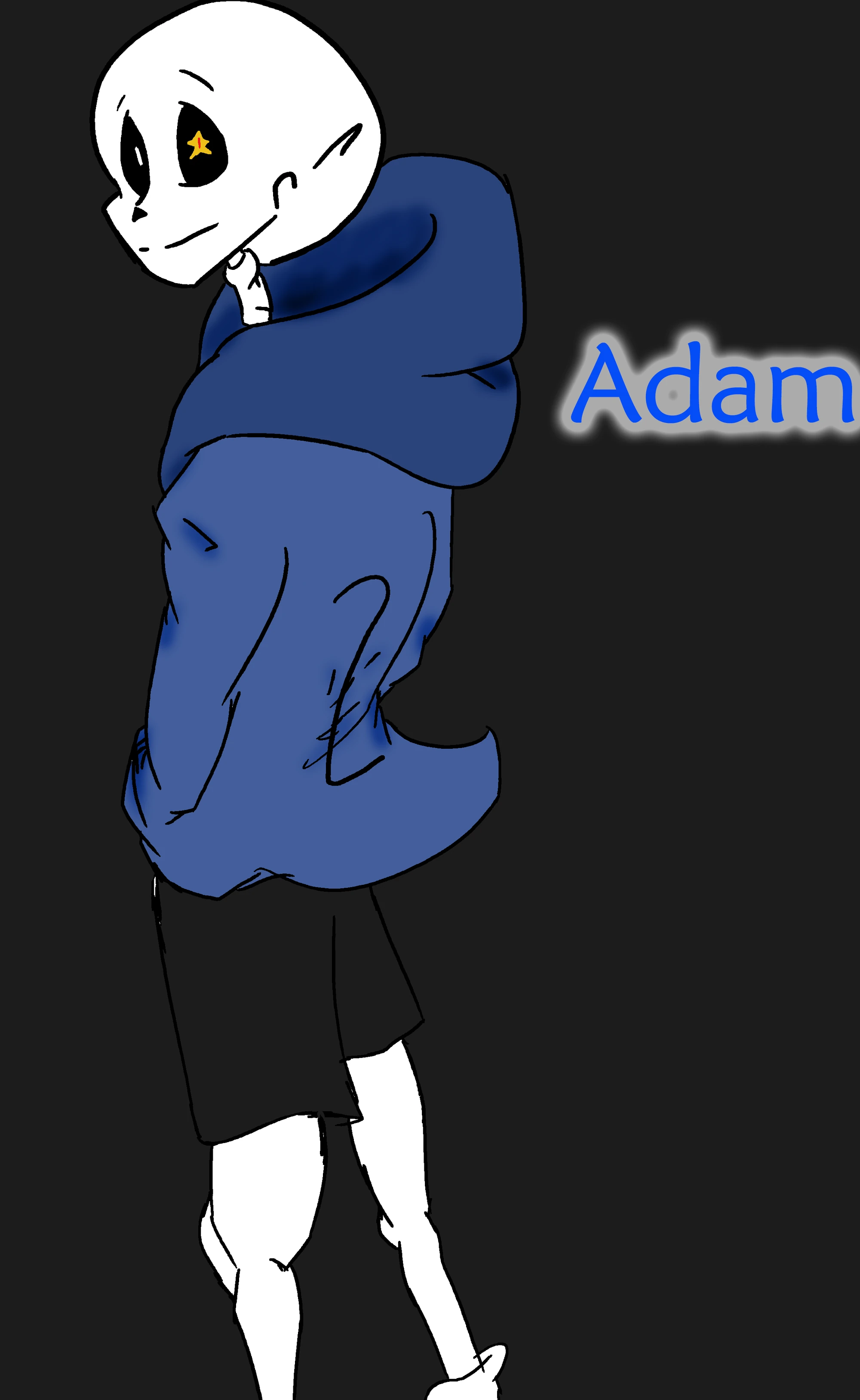 Adam | AlphaTale Wiki | Fandom