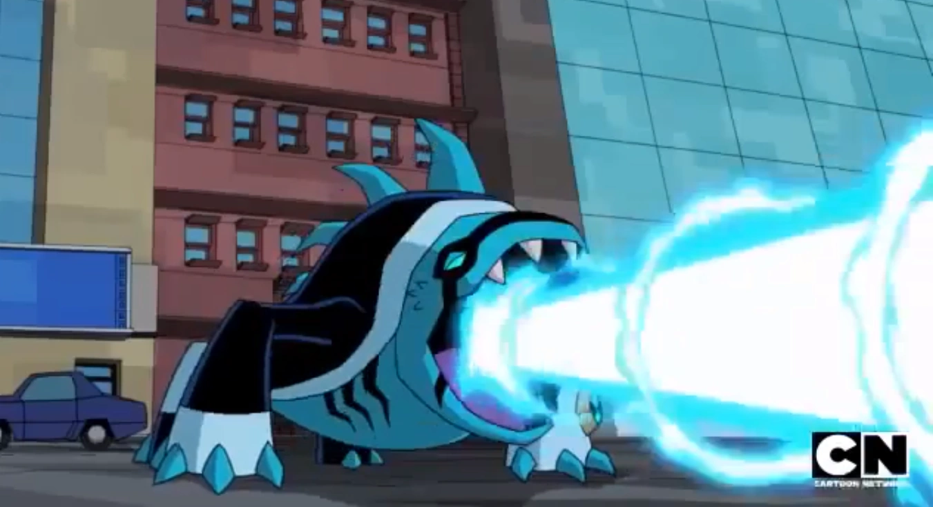 Freeze Lizard/Gallery | Omniverse Wiki | Fandom