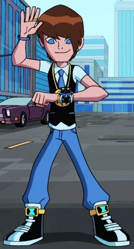 Ben Tennyson (Dimension 23) | Omniverse Wiki | FANDOM powered by Wikia