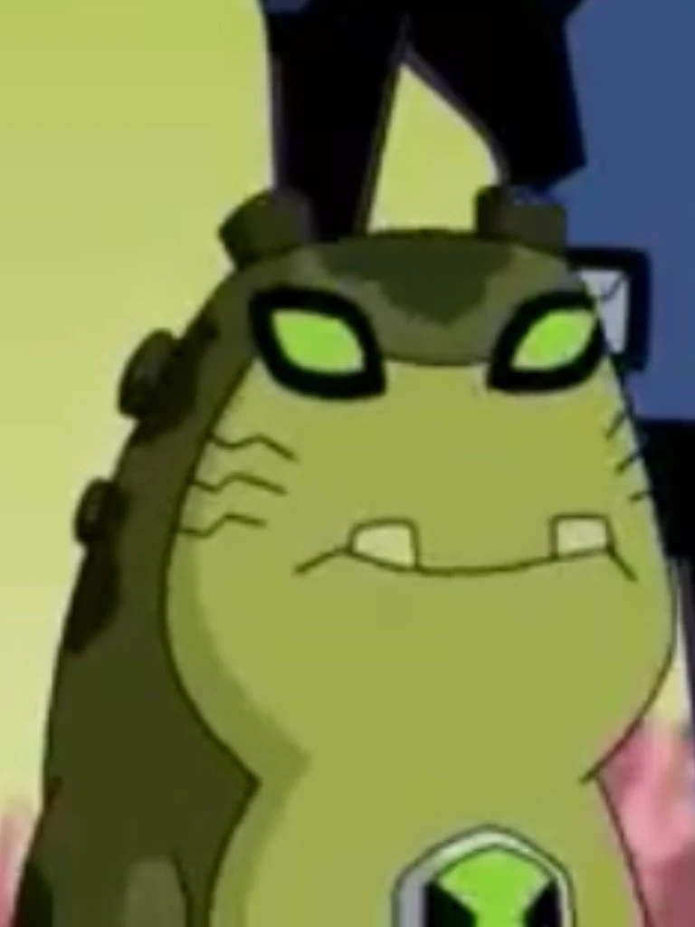 Upchuck | Omniverse Wiki | FANDOM powered by Wikia