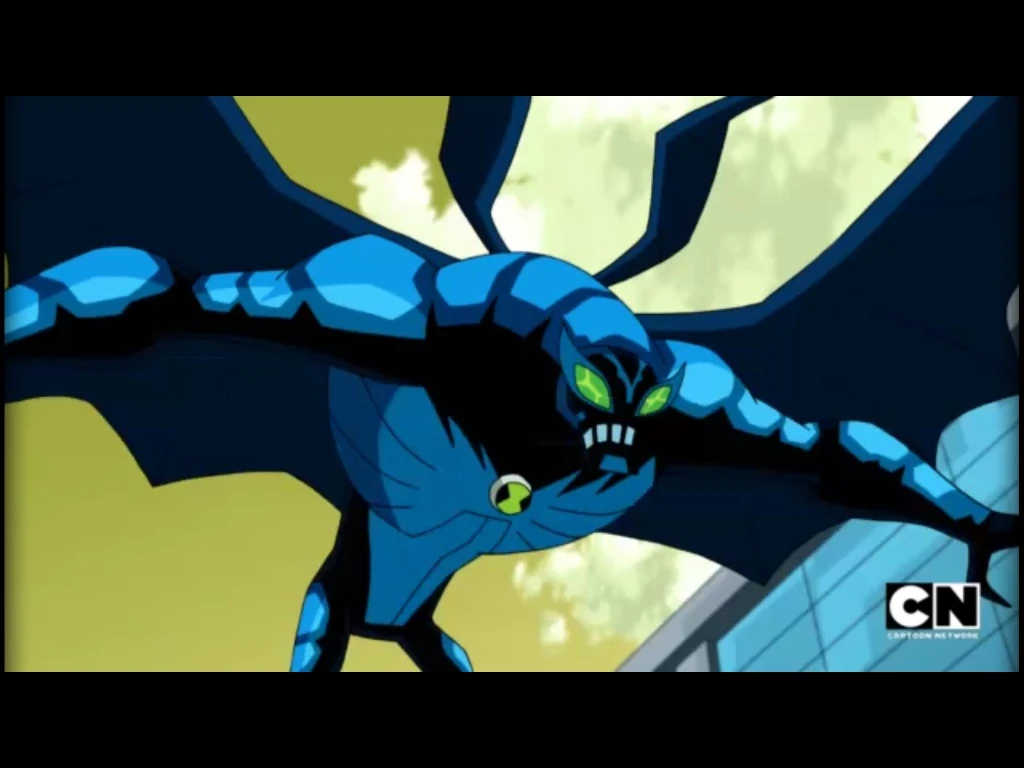 Big Chill | Omniverse Wiki | FANDOM powered by Wikia