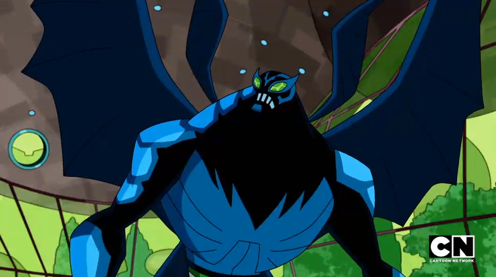 Image - Big Chill in Showdown.png | Omniverse Wiki | FANDOM powered by Wikia