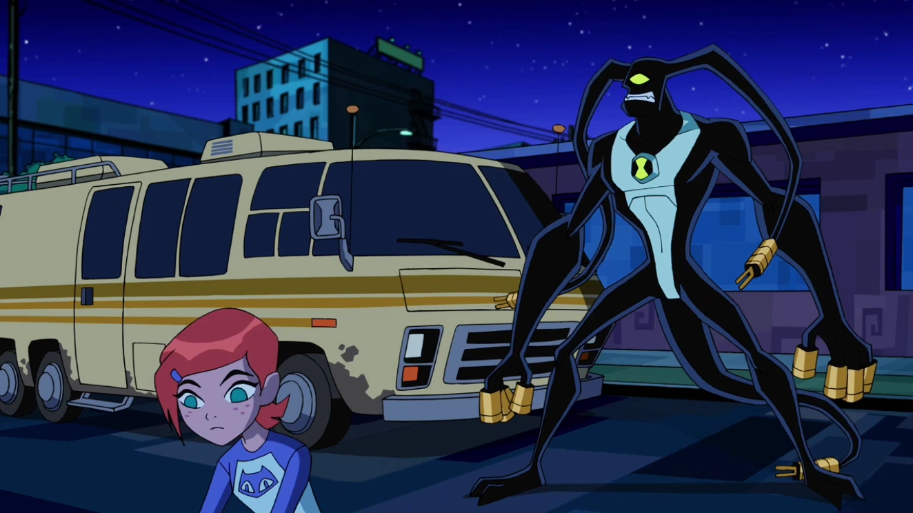 Rust Bucket | Omniverse Wiki | FANDOM powered by Wikia