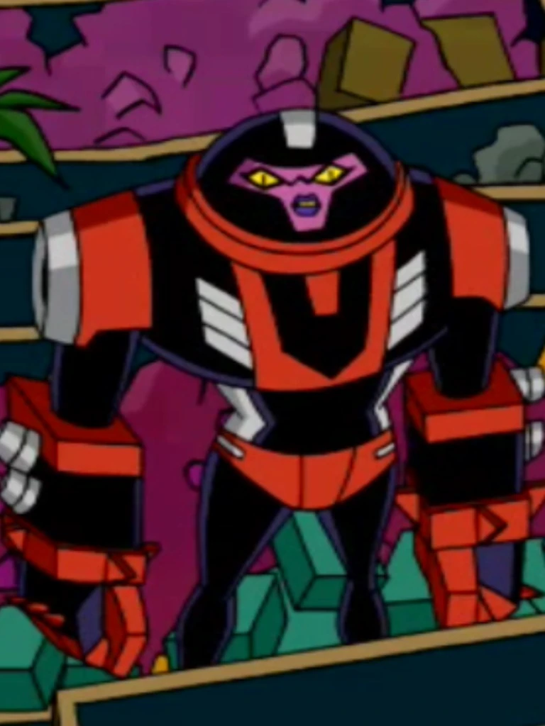 Fistina | Omniverse Wiki | Fandom