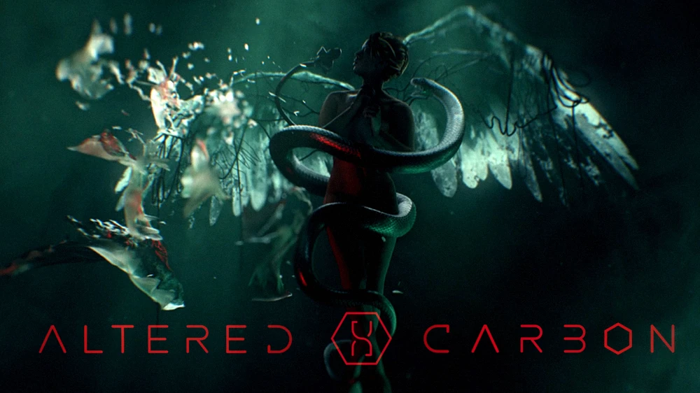 Season Two | Altered Carbon Wiki | Fandom
