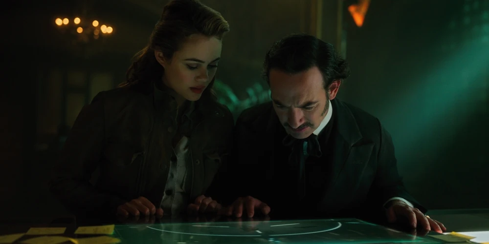 AI | Altered Carbon Wiki | Fandom