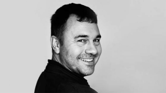 Richard K. Morgan | Altered Carbon Wiki | Fandom