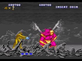 Neff | Altered Beast Wiki | Fandom