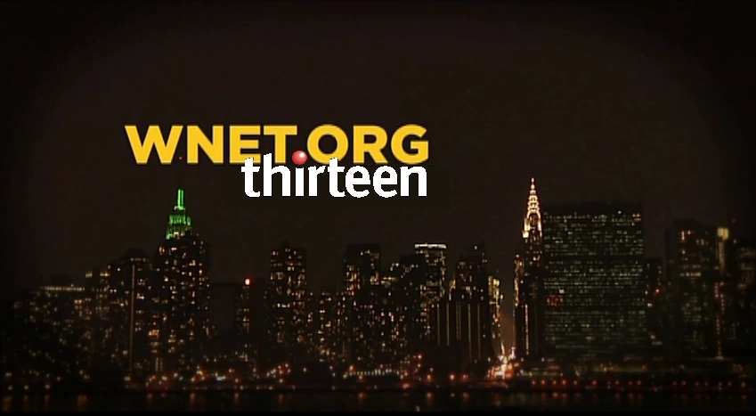 Wnet Station Ids 2009 Present With The 1999 Thirteen Logo Alternate