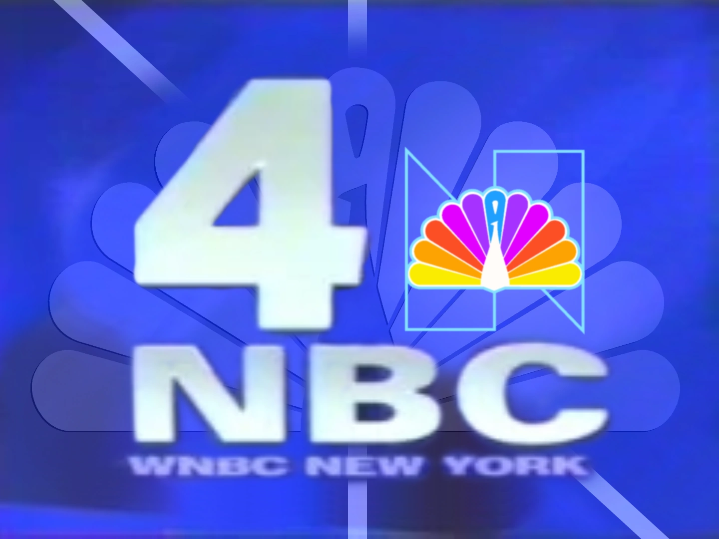NBC Affiliate IDs (1986-present) with the Proud N | Alternate Universes ...